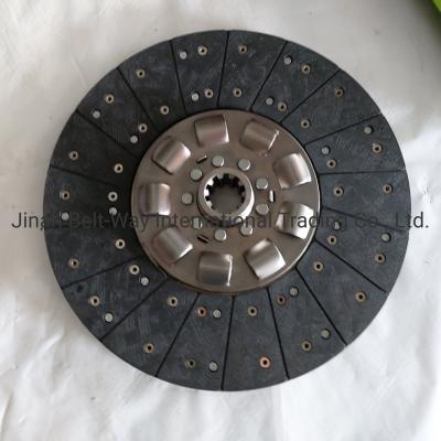 China Sinotruk HOWO Truck Parts Clutch Driven Disk Assembly Wg1560161130 Top-Notch Guaranteed for sale