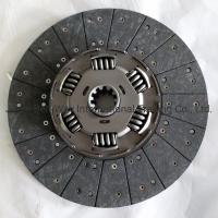 China 100% Tested Sinotruk HOWO Truck Clutch Driven Disk Steering Gear Assembly Az9114160020 for sale