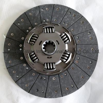 China 100% Tested Sinotruk HOWO Truck Clutch Driven Disk Steering Gear Assembly Az9114160020 for sale