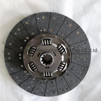 China 100% Tested Sinotruk HOWO Truck Clutch Driven Disk Steering Gear Assembly Az9114160020 for sale