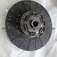 China 100% Tested Sinotruk HOWO Truck Clutch Driven Disk Steering Gear Assembly Az9114160020 for sale
