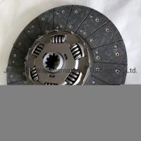 China 100% Tested Sinotruk HOWO Truck Clutch Driven Disk Steering Gear Assembly Az9114160020 for sale