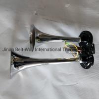 China Sinotruk HOWO Truck Parts Truck Spare Parts Double Air Horn Assembly Wg9716270003 for sale