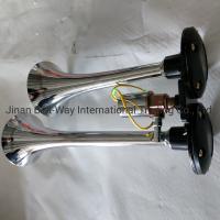China Sinotruk HOWO Truck Parts Truck Spare Parts Double Air Horn Assembly Wg9716270003 for sale