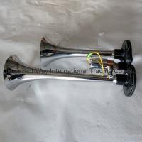 China Sinotruk HOWO Truck Parts Truck Spare Parts Double Air Horn Assembly Wg9716270003 for sale