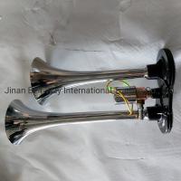 China Sinotruk HOWO Truck Parts Truck Spare Parts Double Air Horn Assembly Wg9716270003 for sale