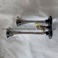 China Sinotruk HOWO Truck Parts Truck Spare Parts Double Air Horn Assembly Wg9716270003 for sale