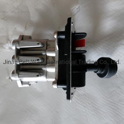 China Sinotruk HOWO Truck Parts Truck Spare Parts Hand Brake Valve Wg9000360165 for Market for sale