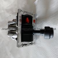 China Sinotruk HOWO Truck Parts Truck Spare Parts Hand Brake Valve Wg9000360165 for Market for sale