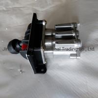 China Sinotruk HOWO Truck Parts Truck Spare Parts Hand Brake Valve Wg9000360165 for Market for sale