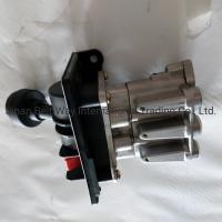 China Sinotruk HOWO Truck Parts Truck Spare Parts Hand Brake Valve Wg9000360165 for Market for sale