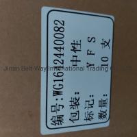 China Sinotruk HOWO Truck Parts Steering System Parts Cabin Shock Absorber Wg1642440082 for sale