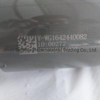 China Sinotruk HOWO Truck Parts Steering System Parts Cabin Shock Absorber Wg1642440082 for sale