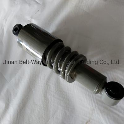 China Black Sinotruk HOWO Truck Parts Truck Spare Parts Cabin Shock Absorber Wg1642430381 for sale