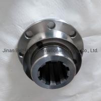 China Sinotruk HOWO Truck Parts Flange Assembly 199012320110 with Front Axle in USD Payment for sale