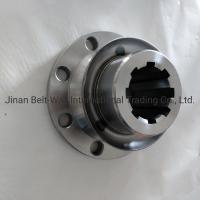 China Sinotruk HOWO Truck Parts Flange Assembly 199012320110 with Front Axle in USD Payment for sale