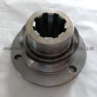 China Angular Tooth Flange Az9128320014 for Sinotruk HOWO Truck Parts Customer Satisfaction for sale