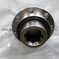China Sinotruk HOWO Truck Spare Parts MID-Rear Axle Flange 9904320205 for Driving System for sale