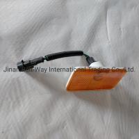 China Sinotruk HOWO Truck Parts Side-Marker Lamp Wg9100720012/2 Excellent Functionality for sale