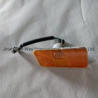 China Sinotruk HOWO Truck Parts Side-Marker Lamp Wg9100720012/2 Excellent Functionality for sale