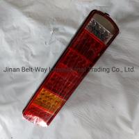 China Sinotruk HOWO Truck Parts Rear Light Az9719818002 Steering Gear Steering System Parts for sale
