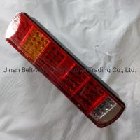 China Sinotruk HOWO Truck Parts Rear Light Az9719818002 Steering Gear Steering System Parts for sale