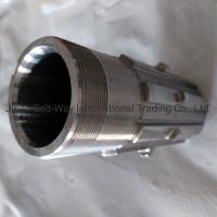 China Sinotruk HOWO Truck Spare Parts Hollow Spline Shaft 199014320135 for Transmission System for sale