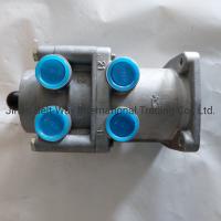 China Brake System Parts Brake Valve Wg9719360005 for Sinotruk HOWO Truck Standard 100% Tested for sale
