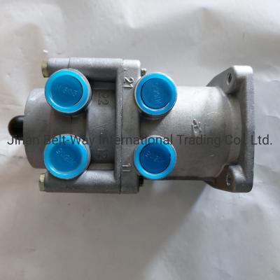 China Brake System Parts Brake Valve Wg9719360005 for Sinotruk HOWO Truck Standard 100% Tested for sale