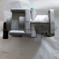 China Brake System Parts Brake Valve Wg9719360005 for Sinotruk HOWO Truck Standard 100% Tested for sale