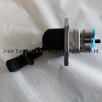 China Made-in-.com Your Source for Sinotruk HOWO Truck Parts Hand Brake Valve Wg9100360001 for sale
