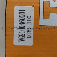 China Made-in-.com Your Source for Sinotruk HOWO Truck Parts Hand Brake Valve Wg9100360001 for sale