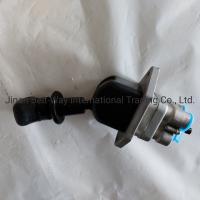 China Made-in-.com Your Source for Sinotruk HOWO Truck Parts Hand Brake Valve Wg9100360001 for sale