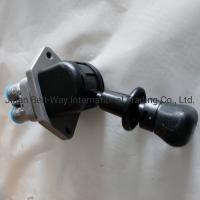China Made-in-.com Your Source for Sinotruk HOWO Truck Parts Hand Brake Valve Wg9100360001 for sale