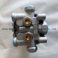 China Truck Spare Parts Four Circuit Protection Valve Wg9000360366 for Sinotruk HOWO Truck for sale