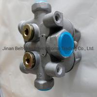 China Truck Spare Parts Four Circuit Protection Valve Wg9000360366 for Sinotruk HOWO Truck for sale
