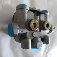 China Truck Spare Parts Four Circuit Protection Valve Wg9000360366 for Sinotruk HOWO Truck for sale