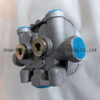 China Truck Spare Parts Four Circuit Protection Valve Wg9000360366 for Sinotruk HOWO Truck for sale