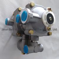 China Trailer Control Valve Wg9000360180 for Sinotruk HOWO Truck Parts in South Asia Market for sale