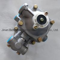 China Trailer Control Valve Wg9000360180 for Sinotruk HOWO Truck Parts in South Asia Market for sale