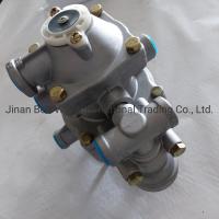 China Trailer Control Valve Wg9000360180 for Sinotruk HOWO Truck Parts in South Asia Market for sale