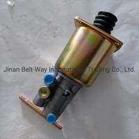 China Brake System Parts Wg9725230040 Clutch Booster Cylinder for Sinotruk HOWO Truck OEM for sale