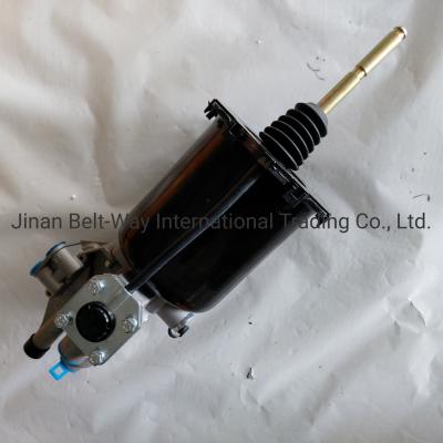 China Sinotruk HOWO Truck Parts 9700514380 Clutch Booster Cylinder Front Axle Driving System for sale