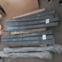 China Sinotruk HOWO Truck Parts Steel Leaf Spring Wg9725520283 with Advanced Technology for sale