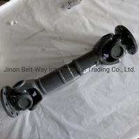 China Brake System Parts Sinotruk HOWO Truck Spare Parts Transmission Shaft Wg9014310125 for sale
