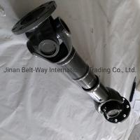 China Brake System Parts Sinotruk HOWO Truck Spare Parts Transmission Shaft Wg9014310125 for sale
