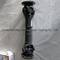 China Brake System Parts Sinotruk HOWO Truck Spare Parts Transmission Shaft Wg9014310125 for sale