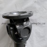 China Brake System Parts Sinotruk HOWO Truck Spare Parts Transmission Shaft Wg9014310125 for sale
