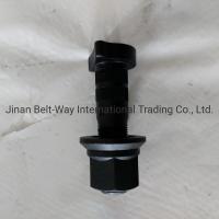 China Contact for Shipping Cost Sinotruk HOWO Truck Parts Front Wheel Bolt Az9100410104 OEM for sale