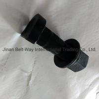 China Contact for Shipping Cost Sinotruk HOWO Truck Parts Front Wheel Bolt Az9100410104 OEM for sale